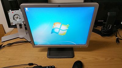 HP Compaq LE1911 19" LCD Monitor | eBay