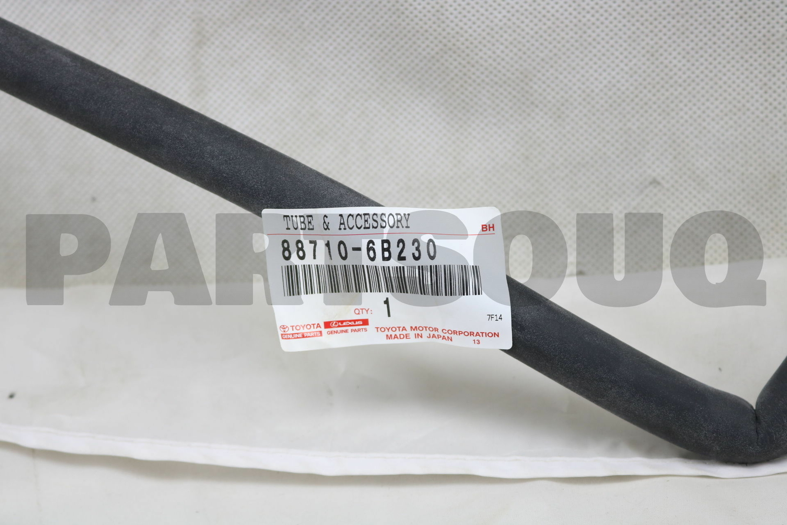 887106B230 Genuine Toyota TUBE ASSY, AIRCONDITIONER 88710-6B230 | eBay