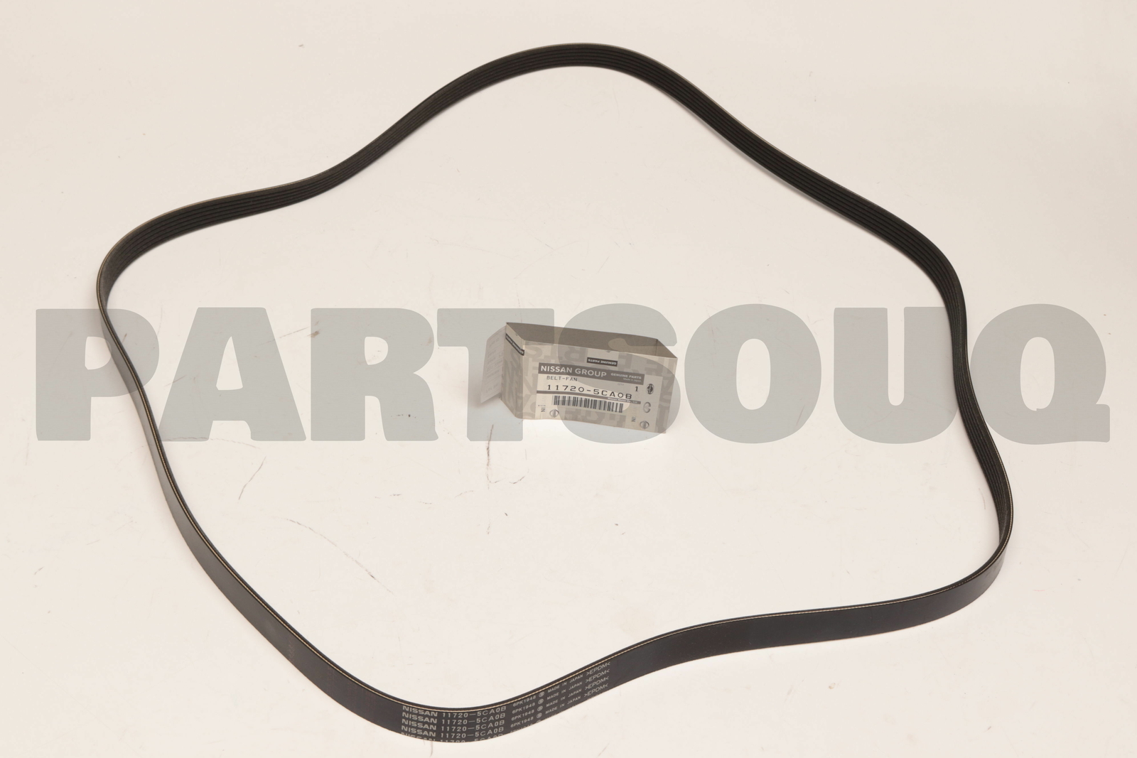 11720-5ca0b Nissan Beltfan 117205CA0B Genuine OEM Part for sale online ...