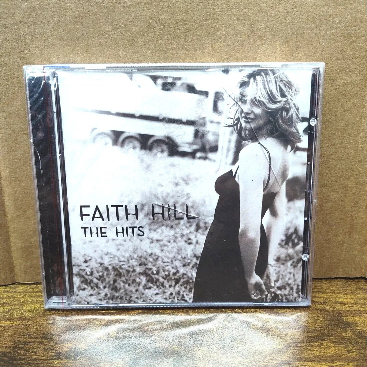 Faith Hill The Hits Album