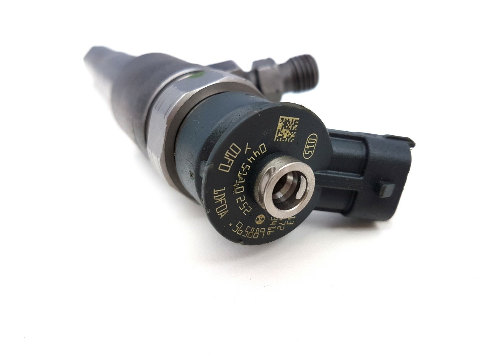 Fuel Injector 0445110252 CITROEN C2 C3 NEMO / PEUGEOT 206 207 BIPPER 1 ...