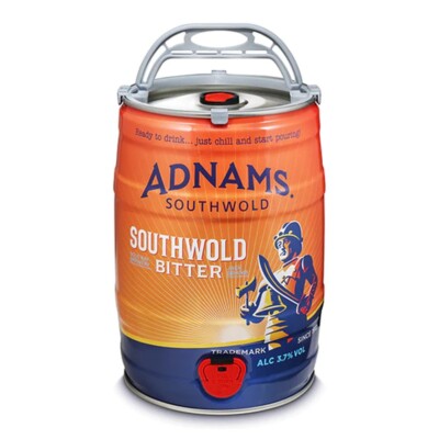 Adnams Southwold Bitter Mini Keg – 5 Litres | eBay UK