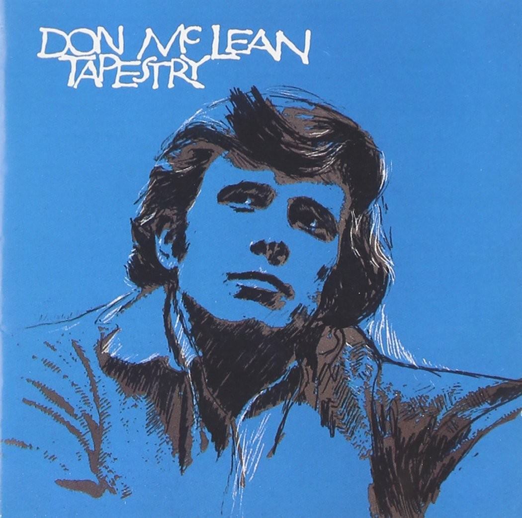 Tapestry by Don Mclean (CD, 1970) for sale online | eBay