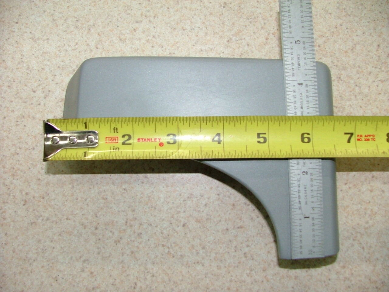 StarCraft Boat Transom End Caps - Pair (Read Description Below) | eBay