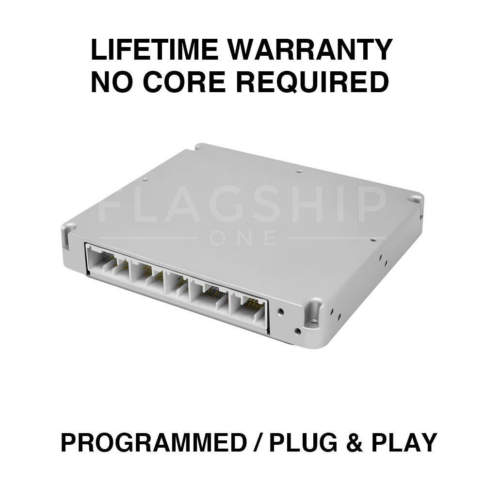 2001 Lexus Rx300 ECU ECM PCM Engine Computer 89661-48121 Clean for sale ...