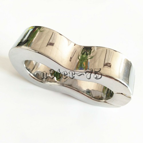 4 Size Stainless Steel Scrotum Pendant Ring Male Stretcher Testis ...