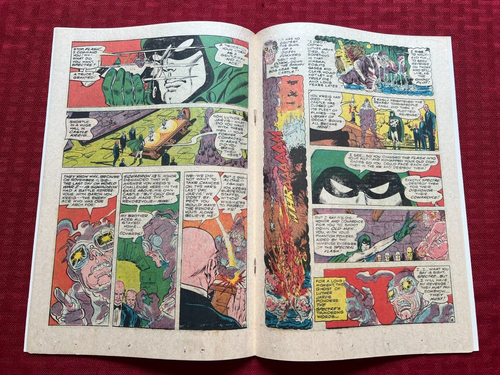 DC the Brave and the Bold #72 (July, 1967) Spectre/Flash,4th App of ...