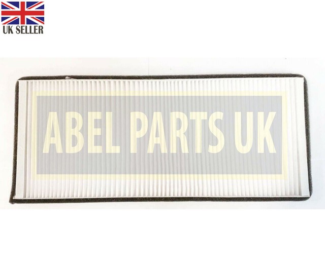 3x JCB Cabin Pollen Filter Element 332/f8191 Genuine 3cx for sale ...