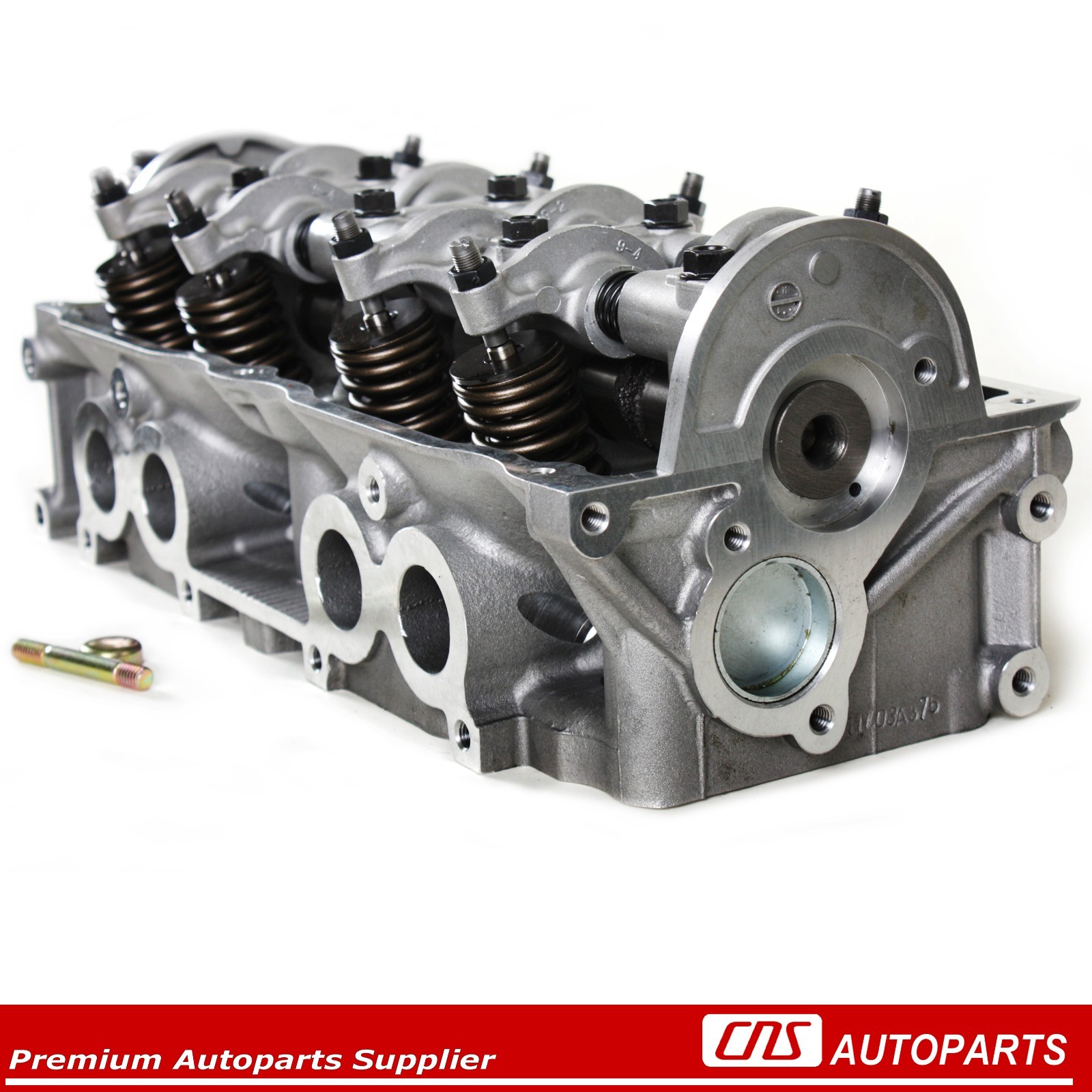 Cylinder Head Mechanical Type Mazda B2000 B2200 626 2.0 2.2 SOHC L4 8V ...