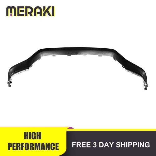 New Front Upper Bumper Cover GM1014117 For 2016-2018 GMC Sierra 1500 | eBay