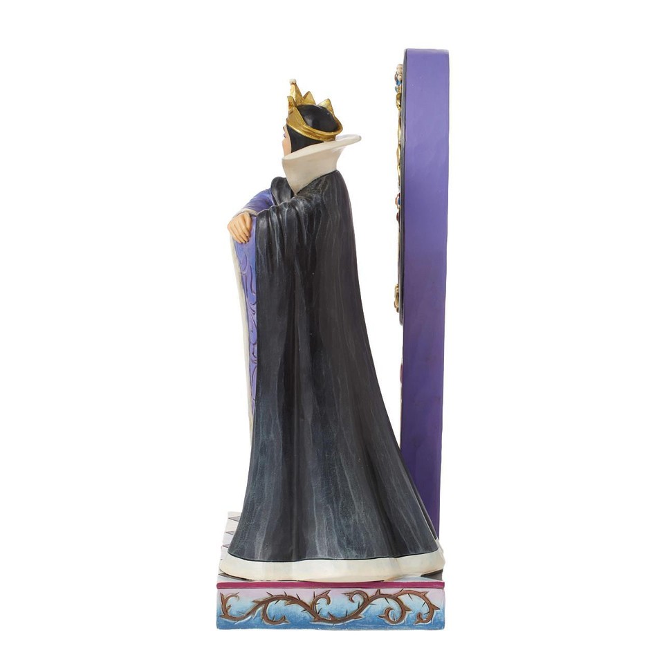 Jim Shore Disney Traditions Evil Queen with Mirror Figurine 6013067 | eBay