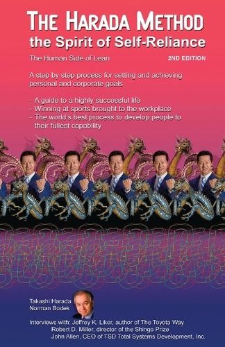 Norman Bodek Takashi Harada The Harada Method (Poche) 9798987258590 | eBay