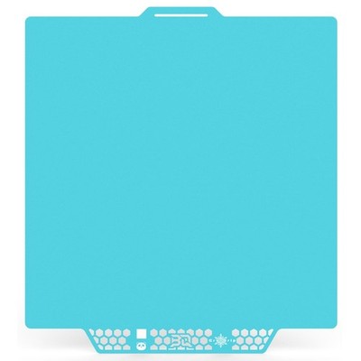 BIQU CryoGrip Pro Glacier Panda Build Plate for Bambu-Lab P2S P1S 257 ...