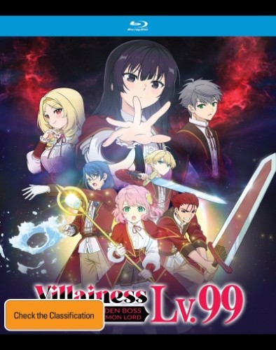 Villainess Level 99: I May Be The Hidden Boss But I'm Not The Demon ...