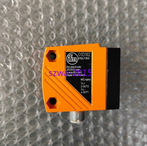 1pcs Used IFM O1D102 #A6-28 | eBay