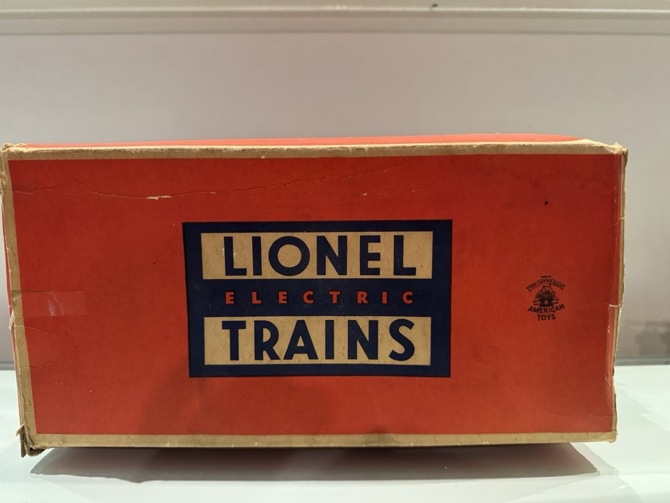 Vintage Lionel Postwar #3356 Operating Horse Car and Corral w/ Original ...