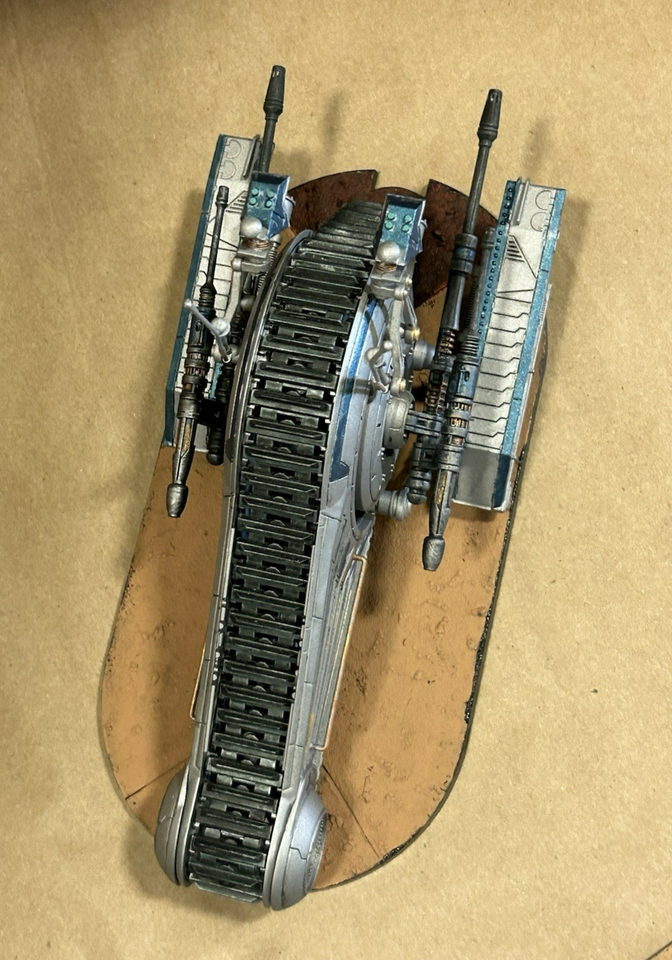 Star Wars Legion NR-N99 Persuader-class Droid Enforcer Tank Painted | eBay