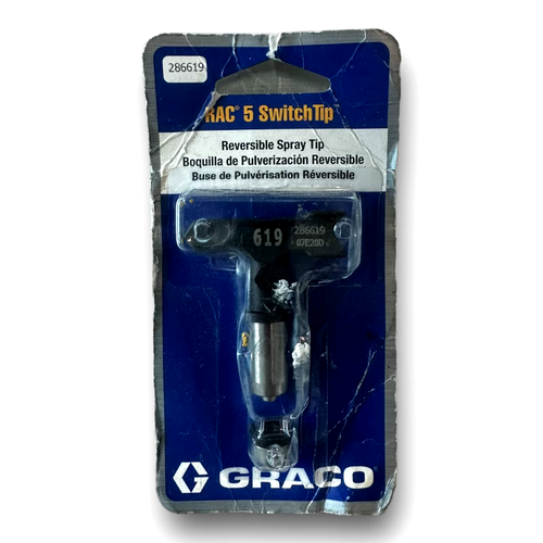 Graco 286619 RAC 5 SwitchTip Reversible Spray Tip | eBay