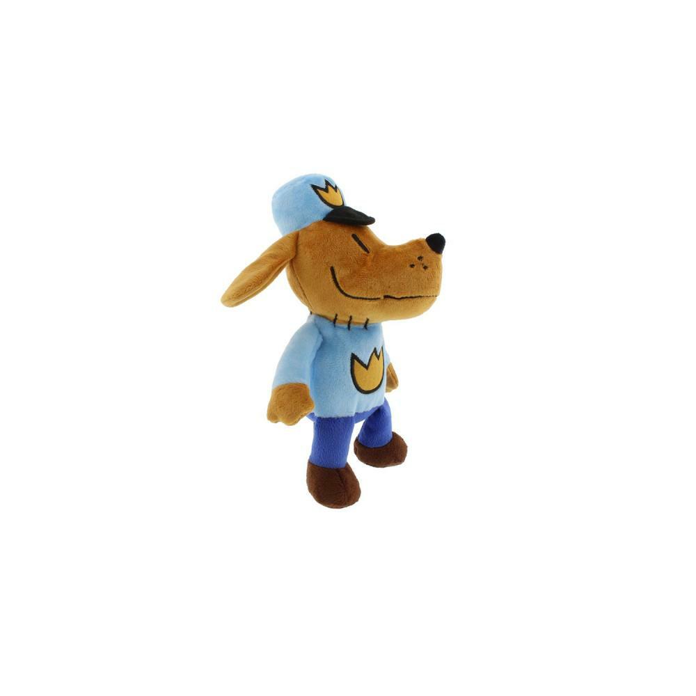 MerryMakers Dog Man Plush Toy, 9.5-Inch | eBay