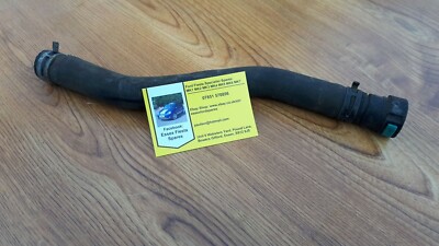 Ford Fiesta mk6 ST 150 heater matrix coolant pipe 2004 2005 2006 2007 ...