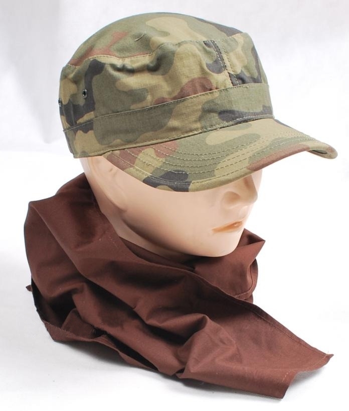 Original Netherlands Army NATO 100% Wool Scarf Schawl NEW Iraq ...