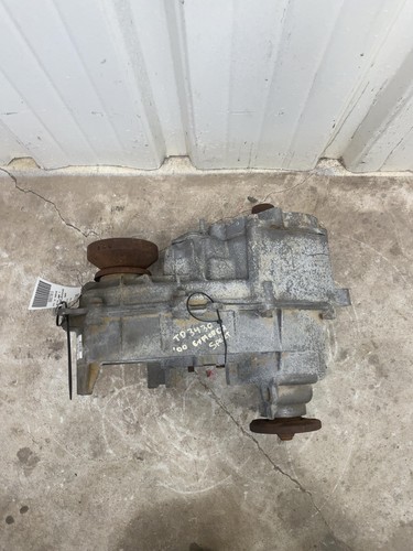 01 02 FORD EXPLORER Transfer Case 4x4 (part-time Electric Shift) Id ...