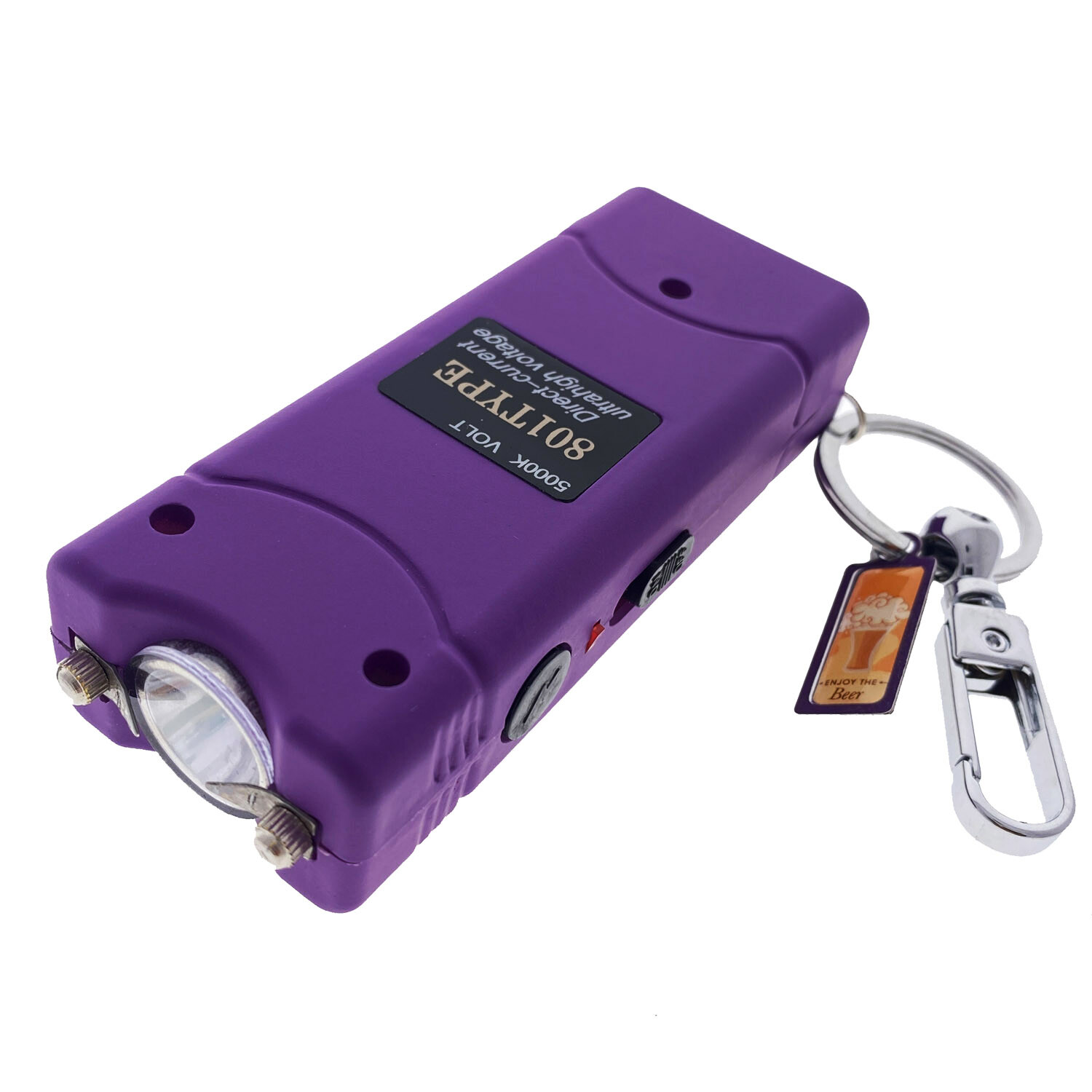 Thunder Blast Self Defense Tasers Variety of Colors With Black Pouch | eBay