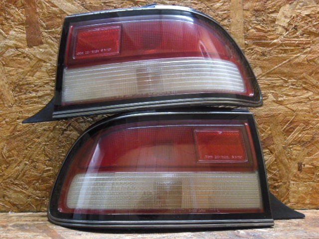 1991 1997 JDM TOYOTA ARISTO JZS147 LEXUS GS400/300 CLEAR LENS TAIL ...