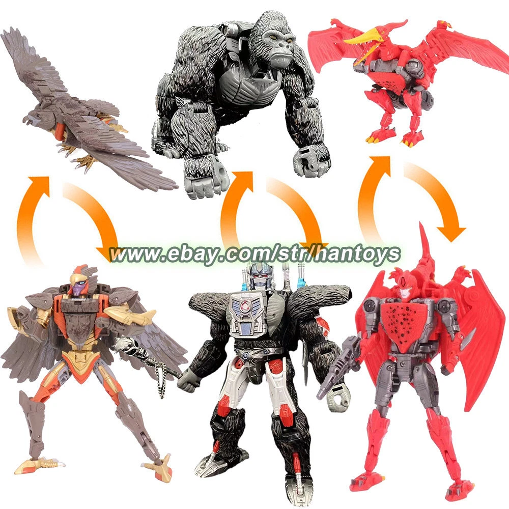 Beast Wars Maximals Logo