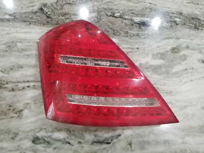 2010 2011 2012 2013 MERCEDES W211 S550 S400 S63 Left Taillight OEM ...