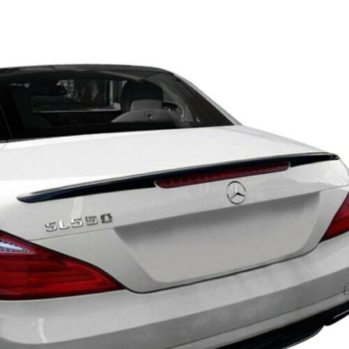 Rear Lip Spoiler Euro Style For Mercedes-Benz SL450 2013-2020 | eBay
