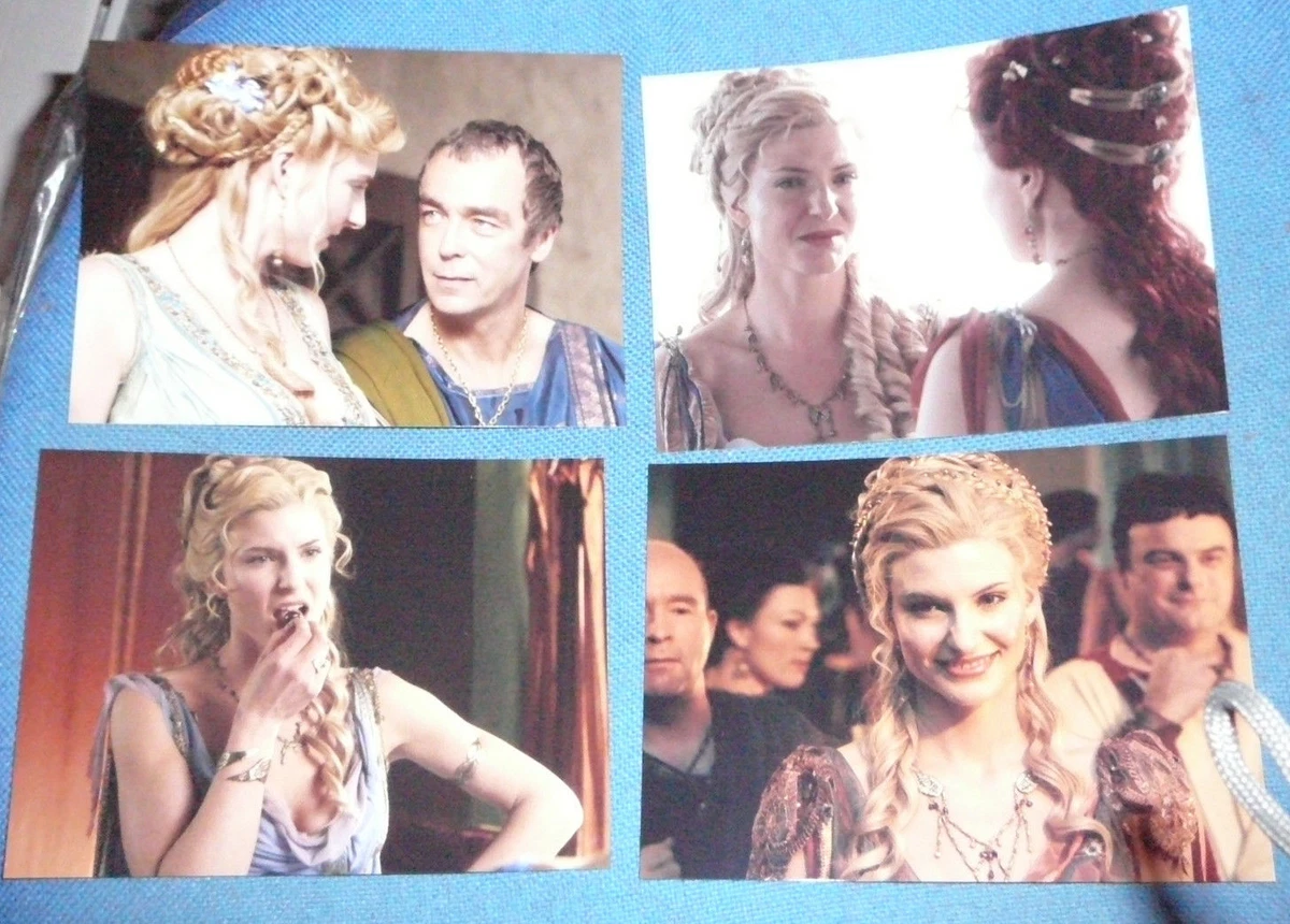 Ilithyia Spartacus Bath