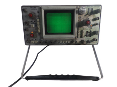 Oscilloscopes - Tektronix 464