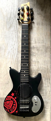 First Act Discovery Kids Electric Guitar Venom Rock Club 6 String - Small Dent | eBay