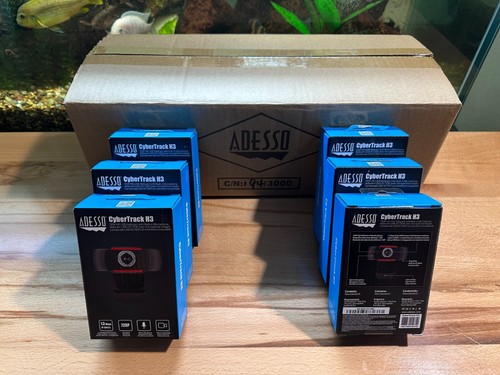 *NEW* Adesso CyberTrack H3 720p High Definition USB Webcam | eBay