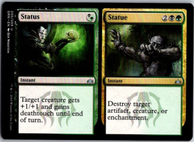 Magic the Gathering Status Statue Guilds of Ravnica MTG Free Shipping ...