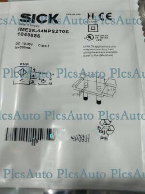1 PCS SICK IME08-04NPSZT0S 1040886 / | eBay