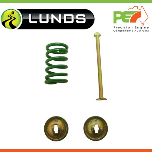 Drum Brake Shoe Hold Down Kit For Toyota Landcruiser HJ47 - 4.0L 2H ...