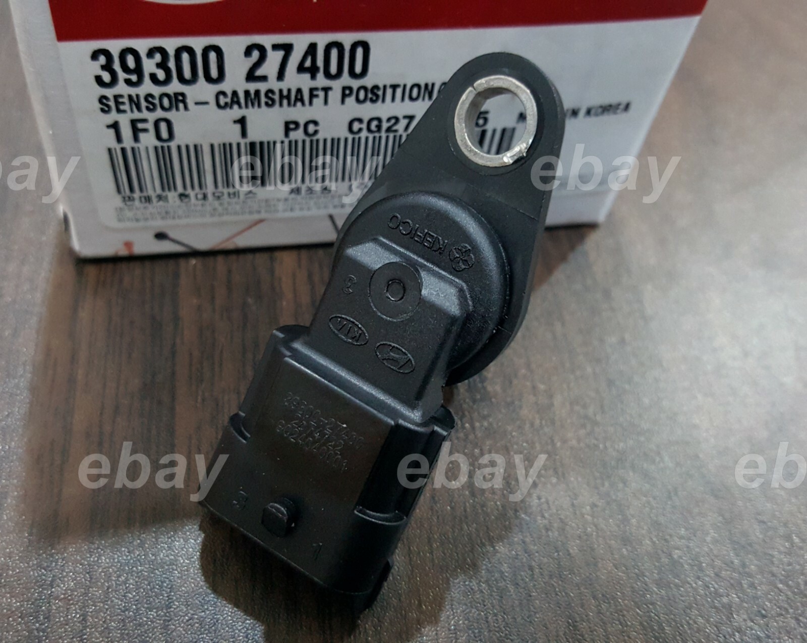 OEM 2.2L Camshaft Position Sensor Hyundai Azera 06-10 Santa Fe 06-10 ...