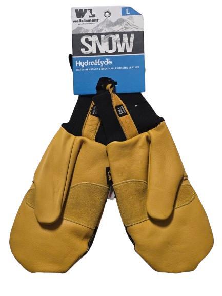Wells Lamont HydraHyde 3M Thinsulate Insulation Lifty Mitten Snow ...