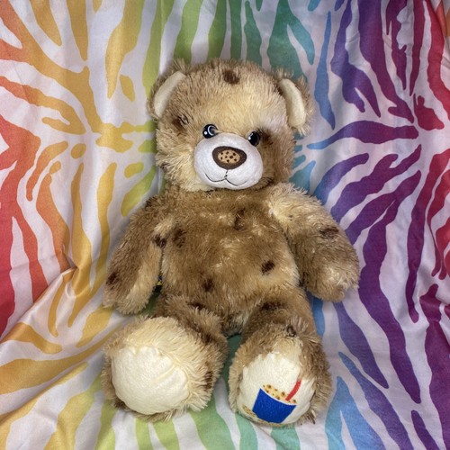 Build A Bear Dairy Queen DQ Cookie Dough Blizzard Bear Plush | eBay