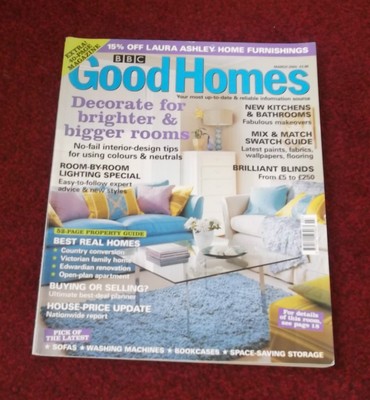 Good Homes Magazine | eBay UK