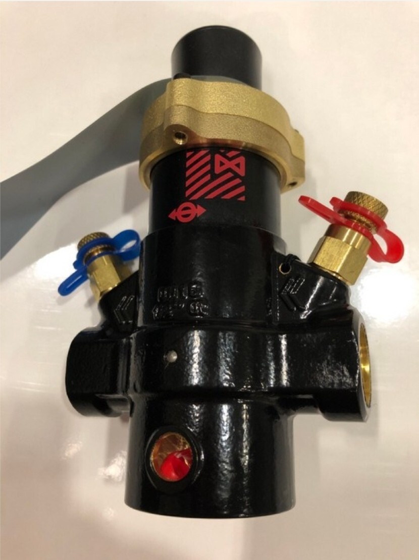 PEGLER PROFLOW DN15 PICV 1600 1/2" PRESSURE INDEPENDENT CONTROL VALVE ...