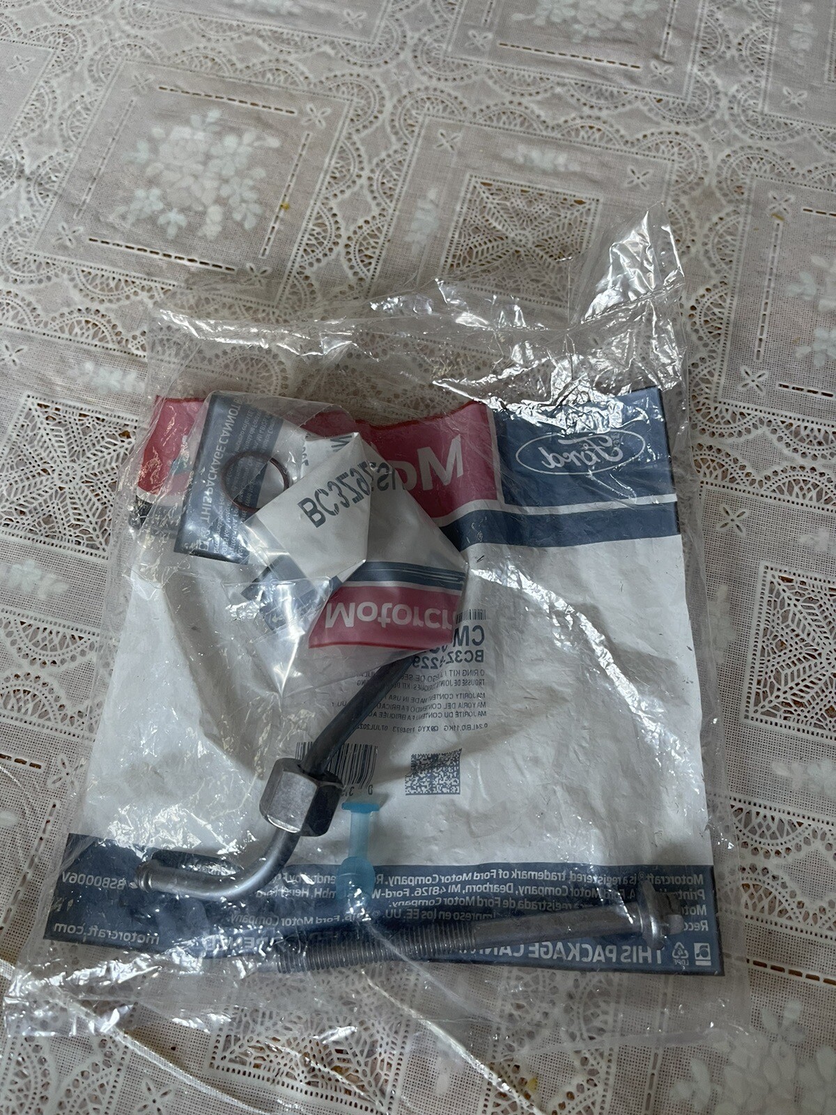 Fuel+Injector+O-Ring+Kit+Motorcraft+CM-5324 for sale online | eBay