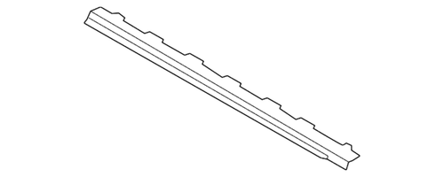 New Genuine BMW Seal Lower (2016-2021) OE 17118625434 | eBay
