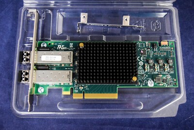 LPE32002 EMULEX Gen 6 (32GFC) dual-port HBA LPE32002-M2 | eBay