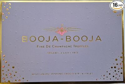 Booja-Booja Fine de Champagne Truffles 184g-6 Pack | eBay UK