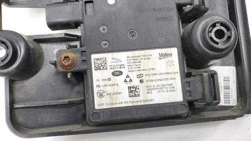 2017-2019 JAGUAR F-PACE BLIND SPOT RADAR SENSOR MODULE OEM. | eBay