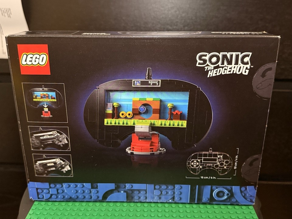 LEGO 40769 SEGA Genesis Controller GWP New Sealed | eBay