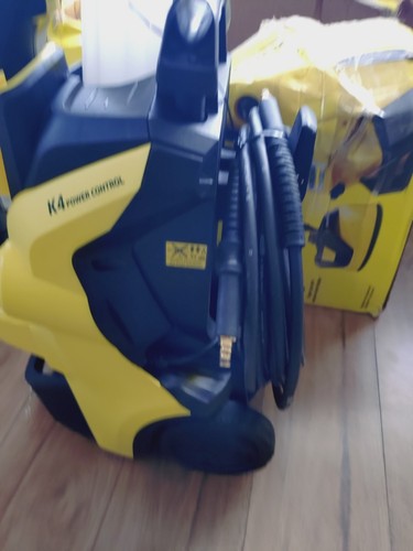 Karcher K4 Power Control Pressure Washer | eBay UK
